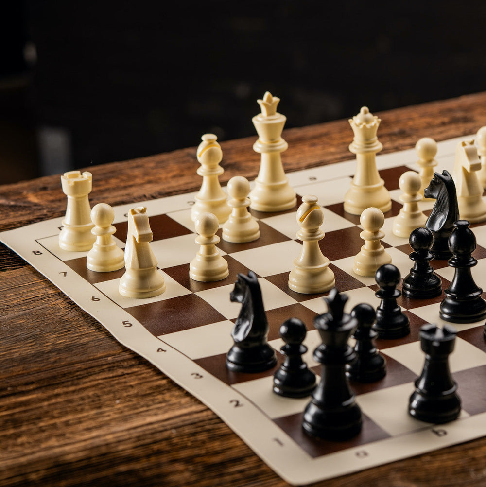 Tiberian Chess & Games - Buy Chess Boards and Chess Pieces Online