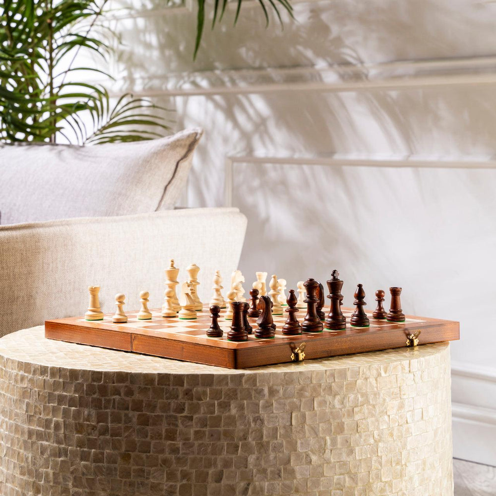 Tiberian Chess & Games - Buy Chess Boards and Chess Pieces Online