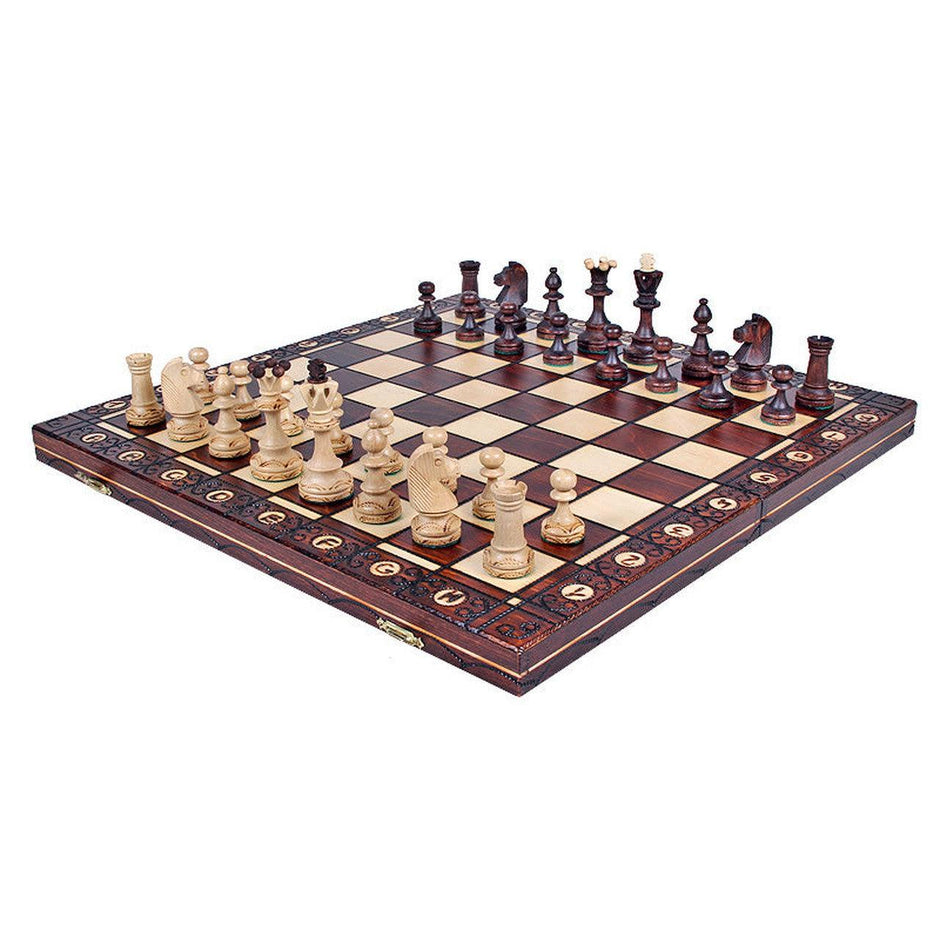 Tiberian Chess & Games - Buy Chess Boards and Chess Pieces Online