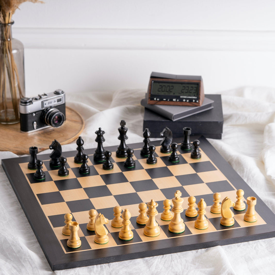 Tiberian Chess & Games - Buy Chess Boards and Chess Pieces Online