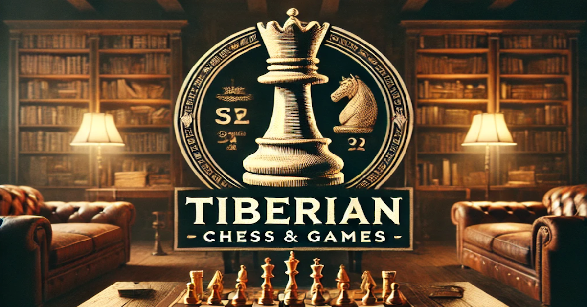 Contact us – Tiberian Chess & Games