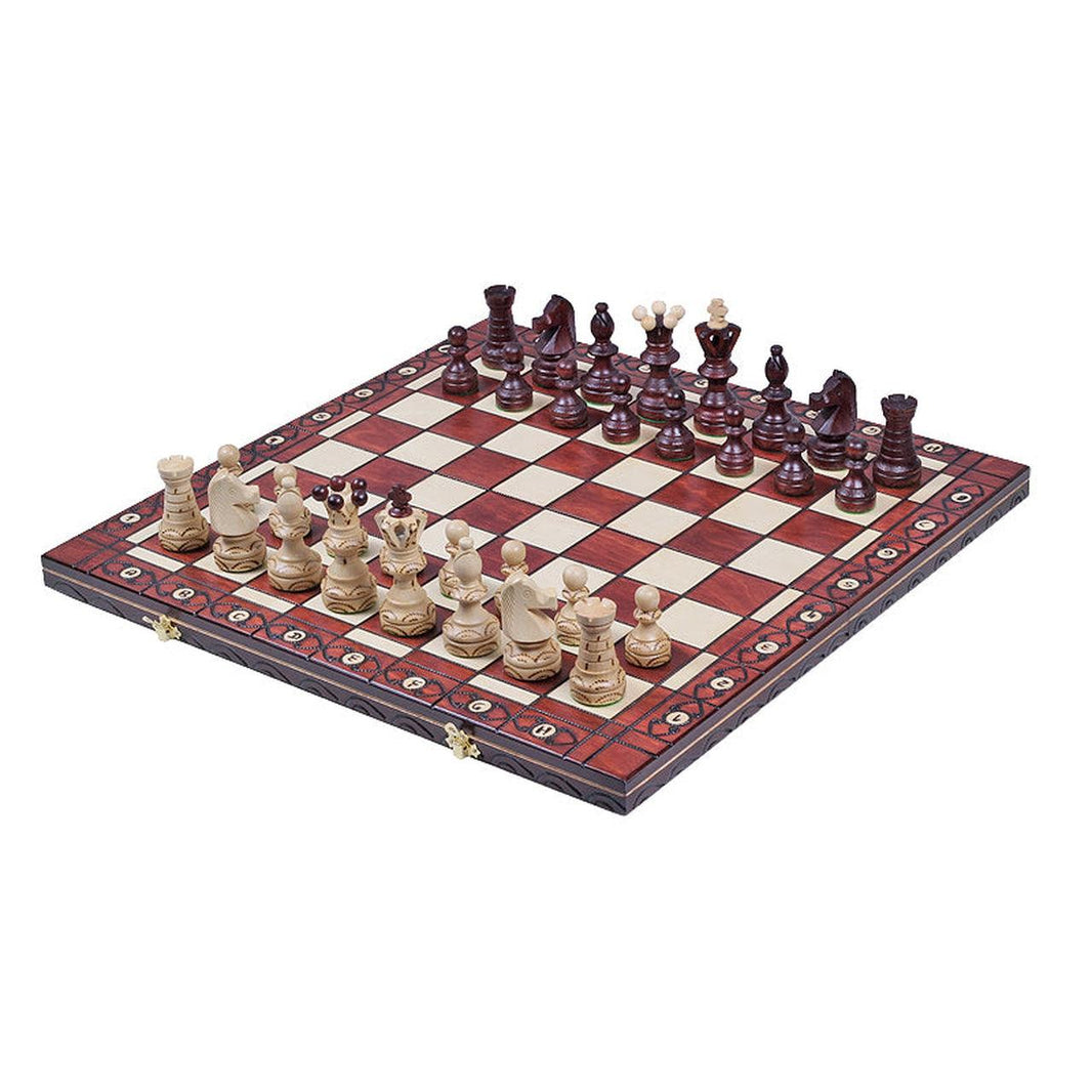 Tiberian Chess & Games - Buy Chess Boards and Chess Pieces Online