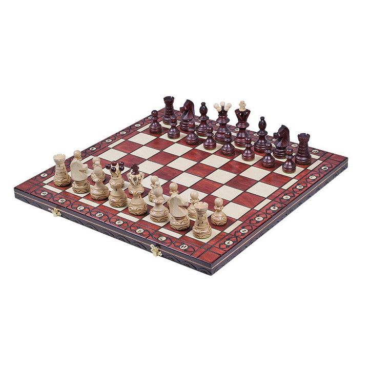Tiberian Chess & Games - Buy Chess Boards and Chess Pieces Online