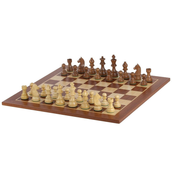 Buy Chess Boards and Chess Pieces at TiberianChess.com – Tiberian Chess ...